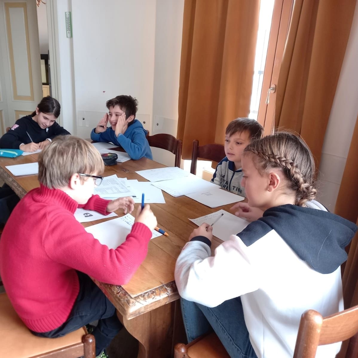 Home page en – European School of Trieste