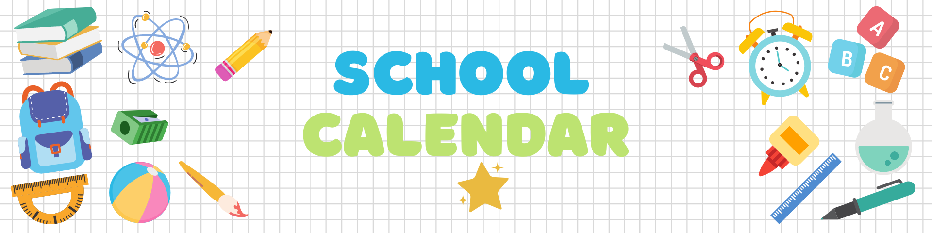 School calendars – European School of Trieste